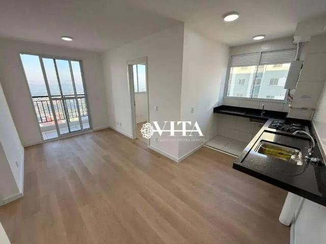Apartamento para Locação em Guarulhos/SP Centro 2 Quartos