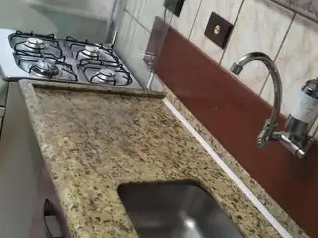 Apartamento para Locação em Guarulhos/SP Centro 2 Quartos