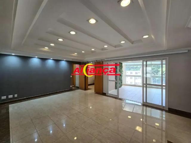 Apartamento para Locação em Guarulhos/SP Centro 4 Quartos