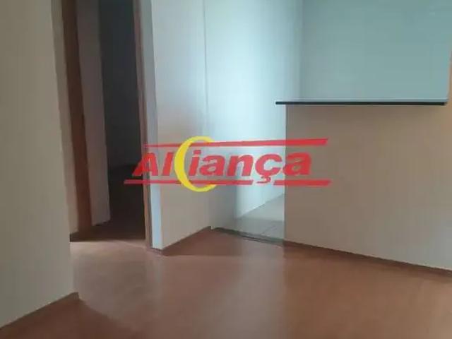 Apartamento para Locação em Guarulhos/SP Chácara das Lavras 2 Quartos