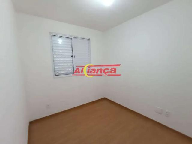 Apartamento para Locação em Guarulhos/SP Chácara das Lavras 2 Quartos