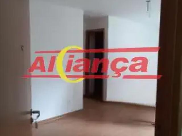 Apartamento para Locação em Guarulhos/SP Chácara das Lavras 2 Quartos