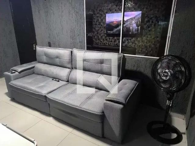 Apartamento para Locação em Guarulhos/SP Chácara das Lavras 2 Quartos