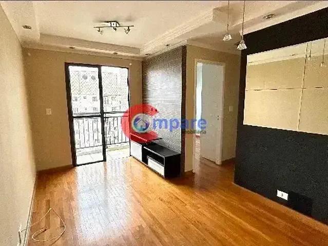 Apartamento para Locação em Guarulhos/SP Cidade Maia 2 Quartos
