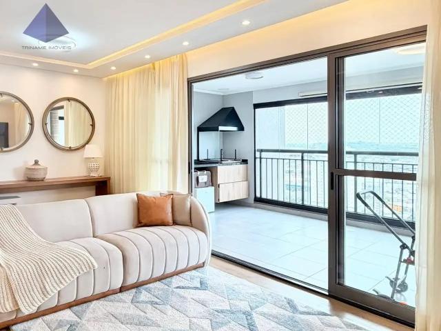 Apartamento para Locação em Guarulhos/SP Cidade Maia 3 Quartos