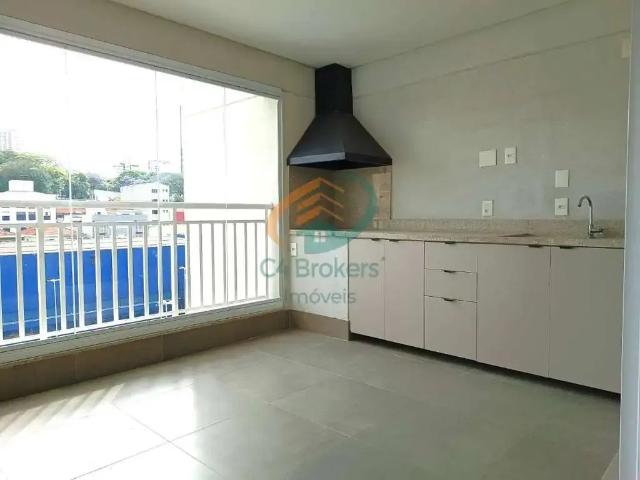 Apartamento para Locação em Guarulhos/SP Cidade Maia 3 Quartos