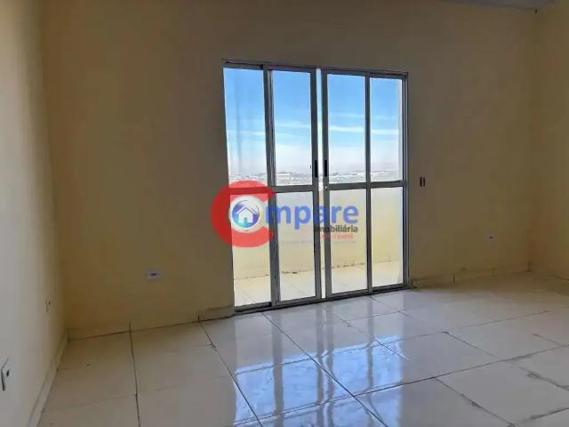 Apartamento para Locação em Guarulhos/SP Cidade Soberana 1 Quartos