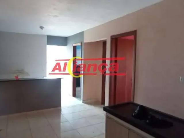 Apartamento para Locação em Guarulhos/SP Cidade Soberana 2 Quartos