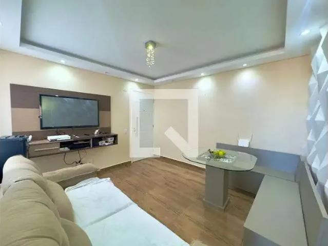 Apartamento para Locação em Guarulhos/SP Cidade Parque Alvorada 2 Quartos