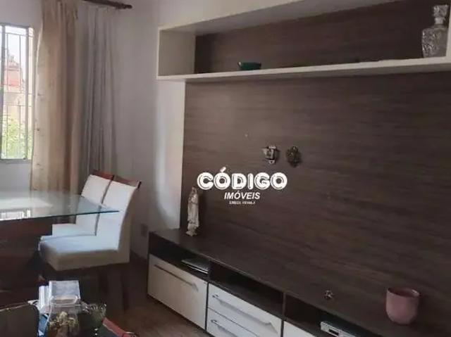 Apartamento para Locação em Guarulhos/SP Cocaia 1 Quartos