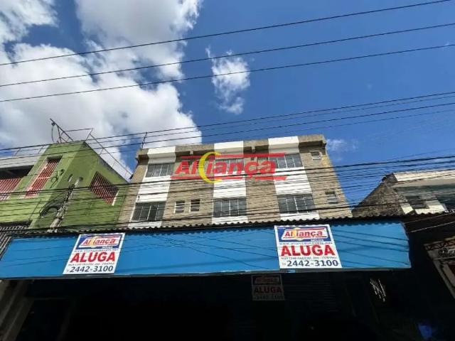 Apartamento para Locação em Guarulhos/SP Cocaia 1 Quartos