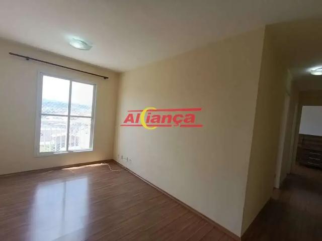 Apartamento para Locação em Guarulhos/SP Cocaia 2 Quartos