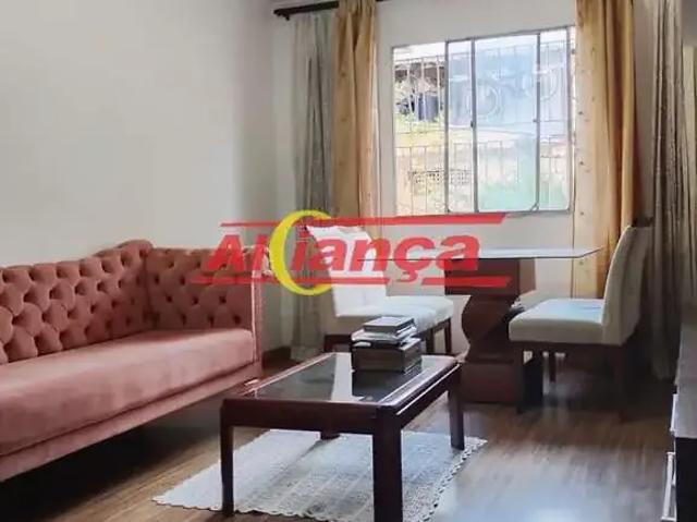 Apartamento para Locação em Guarulhos/SP Cocaia 2 Quartos