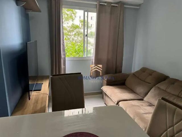 Apartamento para Locação em Guarulhos/SP Cocaia 2 Quartos