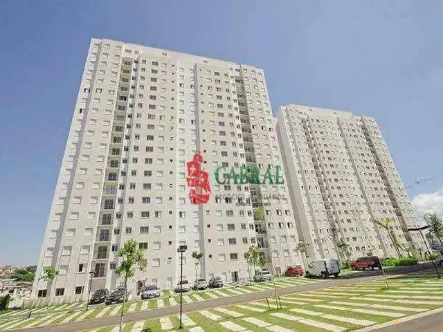 Apartamento para Locação em Guarulhos/SP Cocaia 2 Quartos