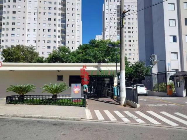 Apartamento para Locação em Guarulhos/SP Cocaia 2 Quartos