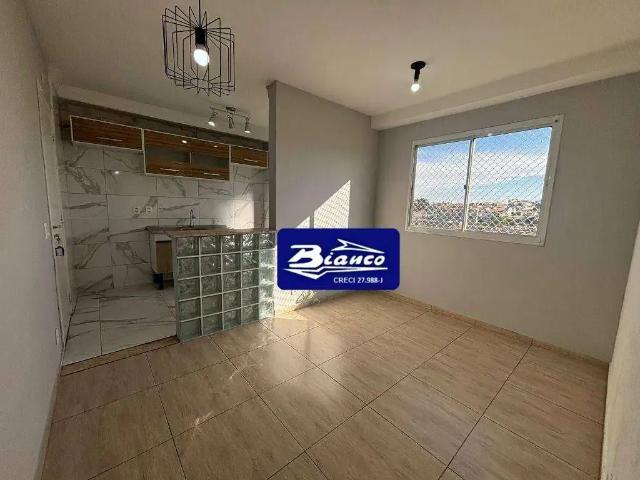Apartamento para Locação em Guarulhos/SP Cocaia 2 Quartos