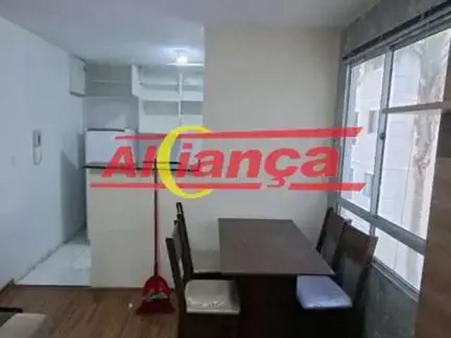 Apartamento para Locação em Guarulhos/SP Cumbica 2 Quartos