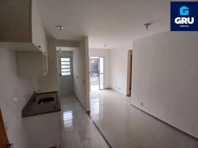 Apartamento para Locação em Guarulhos/SP Gopoúva 2 Quartos