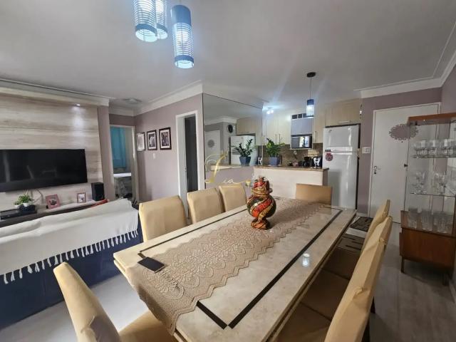 Apartamento para Locação em Guarulhos/SP Gopoúva 2 Quartos