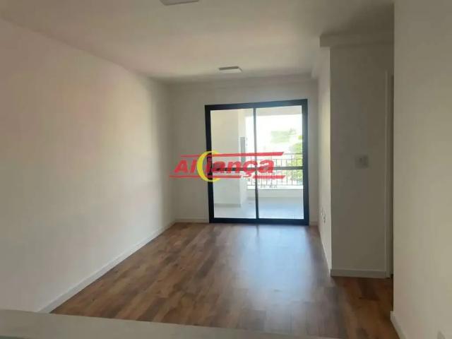 Apartamento para Locação em Guarulhos/SP Gopoúva 2 Quartos