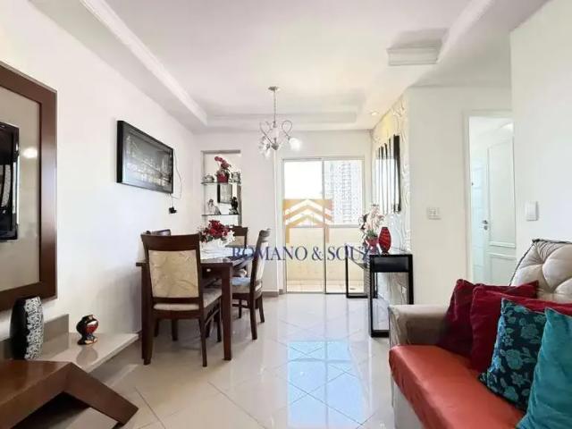Apartamento para Locação em Guarulhos/SP Gopoúva 2 Quartos