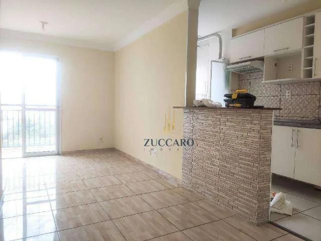 Apartamento para Locação em Guarulhos/SP Gopoúva 2 Quartos