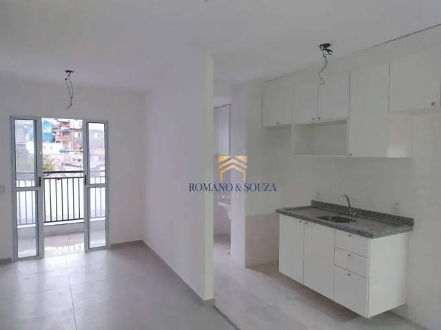 Apartamento para Locação em Guarulhos/SP Gopoúva 2 Quartos