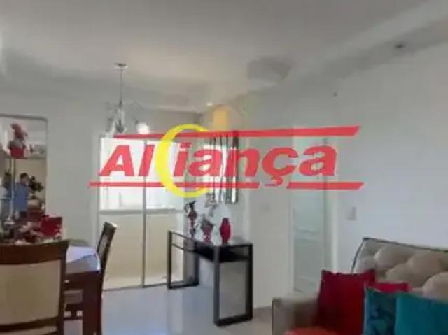 Apartamento para Locação em Guarulhos/SP Gopoúva 2 Quartos
