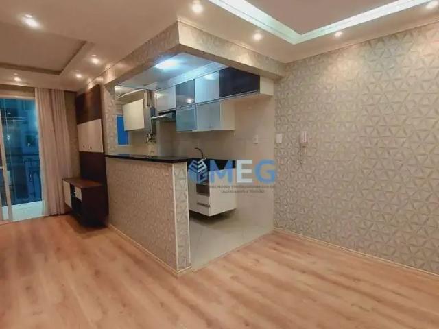Apartamento para Locação em Guarulhos/SP Gopoúva 2 Quartos