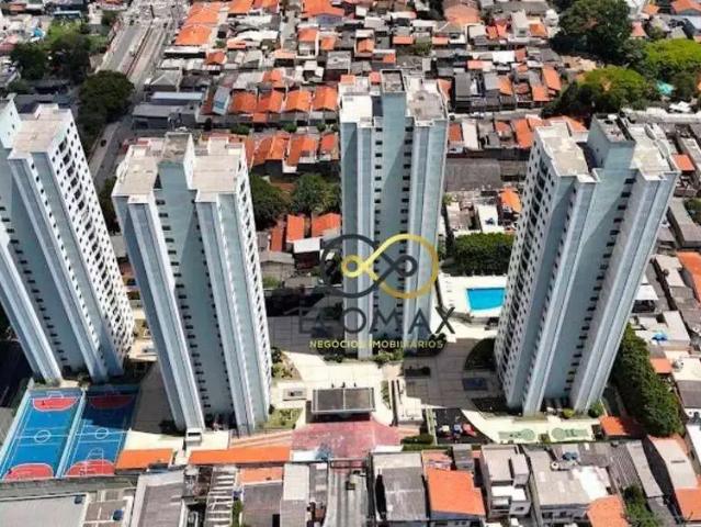 Apartamento para Locação em Guarulhos/SP Gopoúva 3 Quartos