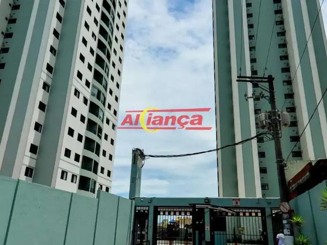 Apartamento para Locação em Guarulhos/SP Gopoúva 3 Quartos