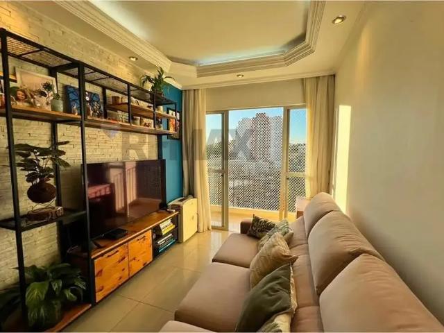 Apartamento para Locação em Guarulhos/SP Gopoúva 3 Quartos