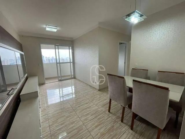 Apartamento para Locação em Guarulhos/SP Gopoúva 3 Quartos