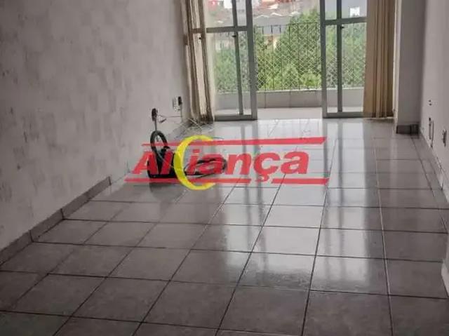 Apartamento para Locação em Guarulhos/SP Gopoúva 3 Quartos