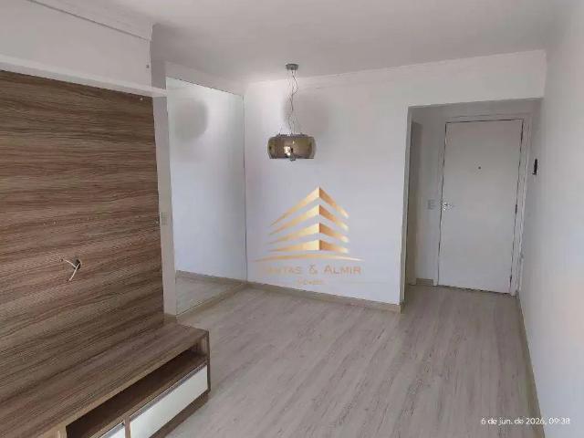 Apartamento para Locação em Guarulhos/SP Gopoúva 3 Quartos