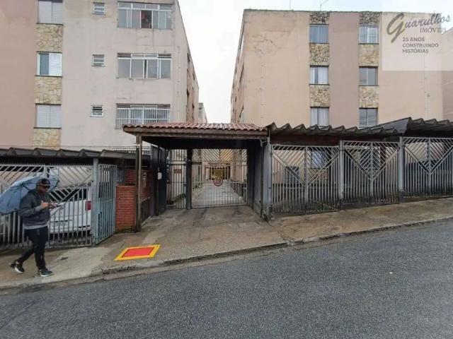 Apartamento para Locação em Guarulhos/SP Jardim Cocaia 1 Quartos