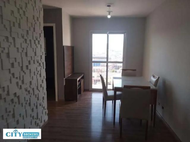 Apartamento para Locação em Guarulhos/SP Jardim Capri 2 Quartos
