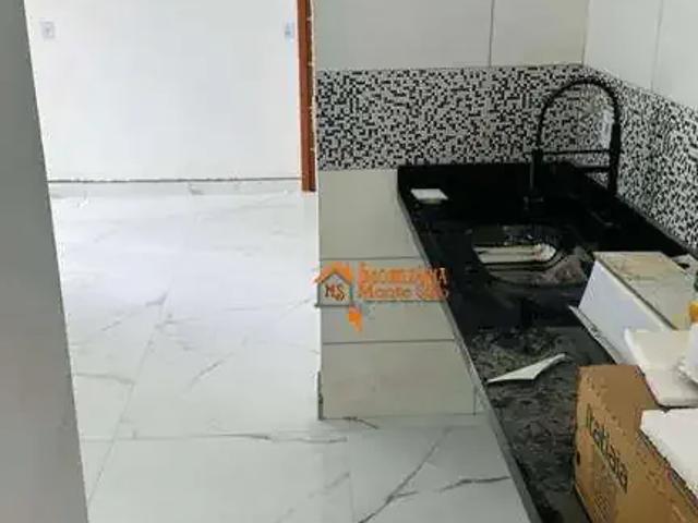 Apartamento para Locação em Guarulhos/SP Jardim Centenário 2 Quartos