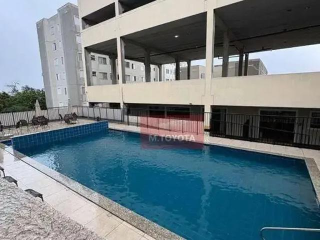 Apartamento para Locação em Guarulhos/SP Jardim City 2 Quartos