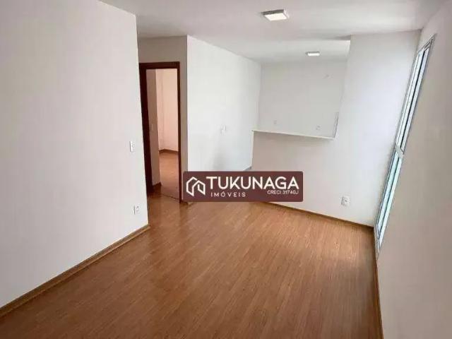 Apartamento para Locação em Guarulhos/SP Jardim City 2 Quartos
