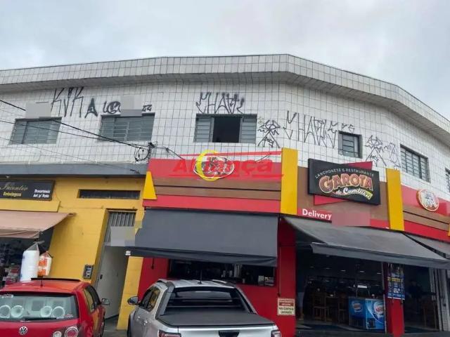 Apartamento para Locação em Guarulhos/SP Jardim Cumbica 1 Quartos