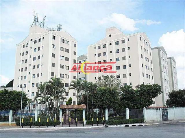 Apartamento para Locação em Guarulhos/SP Jardim Cumbica 2 Quartos