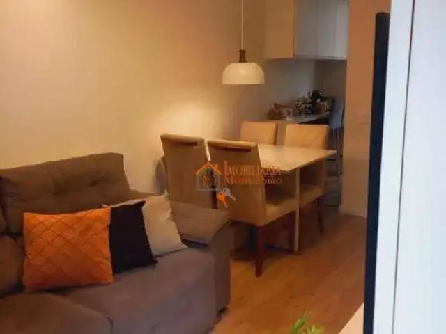 Apartamento para Locação em Guarulhos/SP Jardim Angélica 2 Quartos