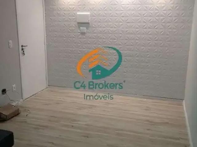 Apartamento para Locação em Guarulhos/SP Jardim Ansalca 2 Quartos