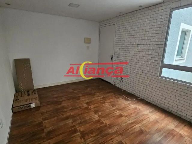 Apartamento para Locação em Guarulhos/SP Jardim Ansalca 2 Quartos