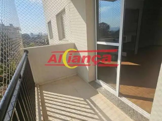 Apartamento para Locação em Guarulhos/SP Jardim Aida 2 Quartos