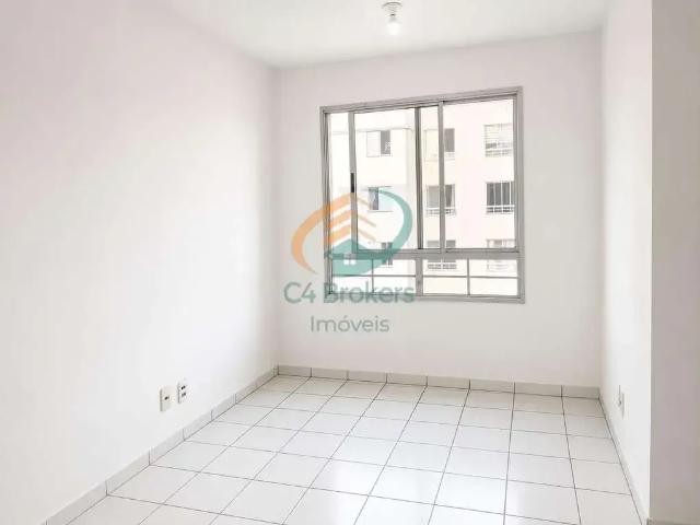 Apartamento para Locação em Guarulhos/SP Jardim Albertina 2 Quartos