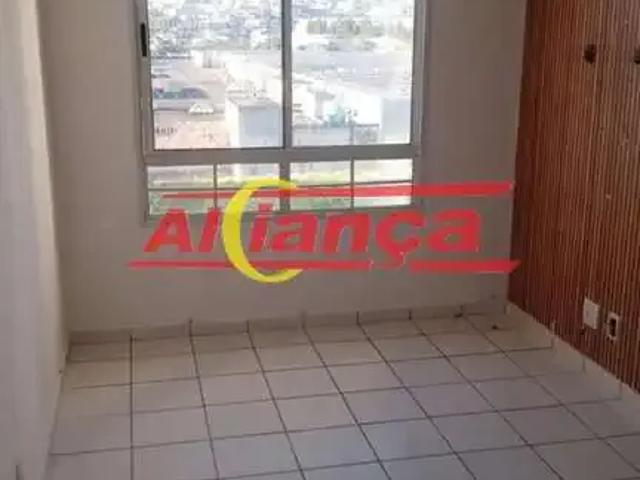 Apartamento para Locação em Guarulhos/SP Jardim Albertina 2 Quartos