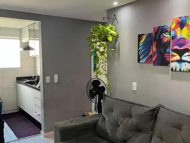 Apartamento para Locação em Guarulhos/SP Jardim Albertina 2 Quartos